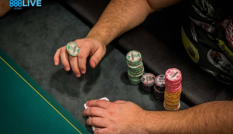 Ranges de Open-Raise Para Poker 6-Max | 888 poker